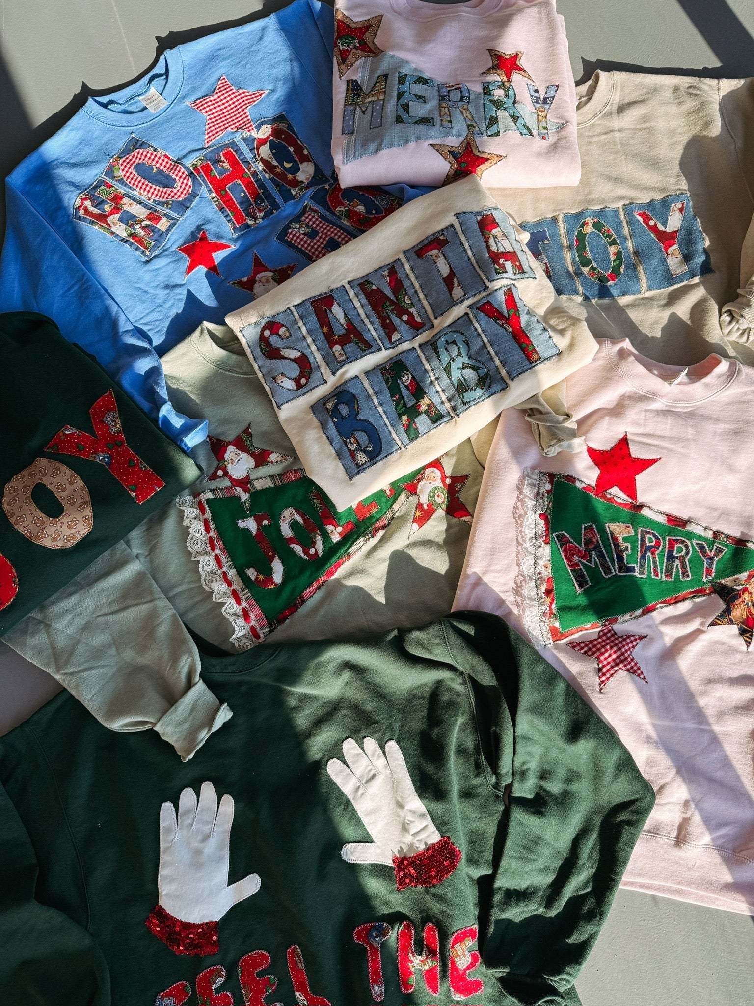 DAY 4: QUILT CLUB – Etta & East