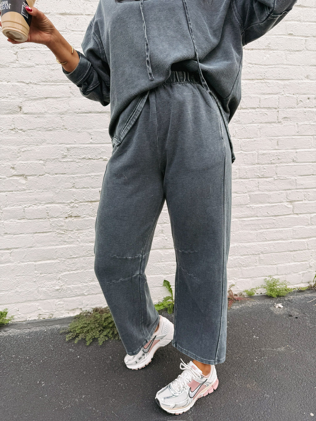 smoke hour pants – Etta & East
